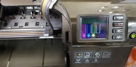 가산디지털단지프린터수리가산동무한잉크프린터임대 Hp8100잉크카트리지소모됨 잉크고갈 에어수리 네이버 블로그