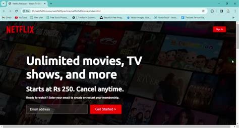 Mirza Sufiyan Ahmad On Linkedin Webdevelopment Netflixclone