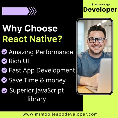 5 Reasons To Choose React Native For Mobile App Development