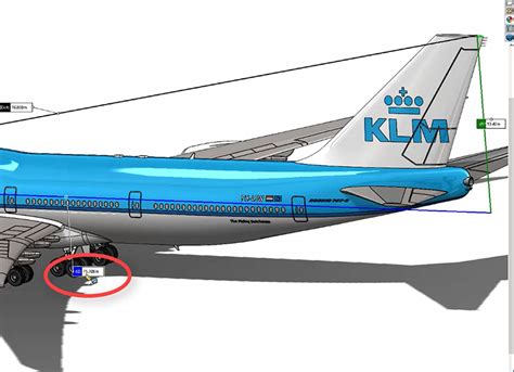 how to measure a length in solidworks