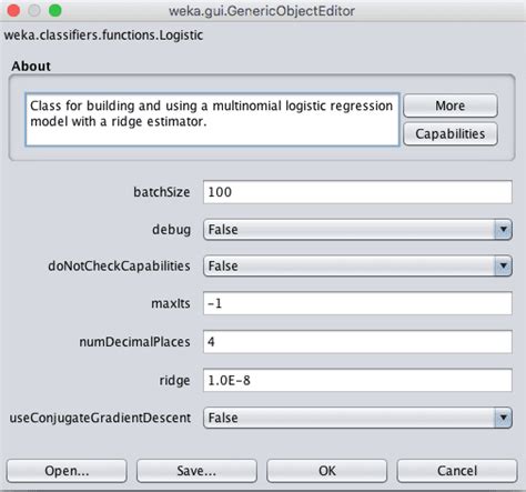How To Use Classification Machine Learning Algorithms In Weka