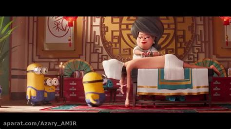 کارتون مینیون ها قسمت دوم مینیون ها جدید انیمیشن مینیون ها کلیپ