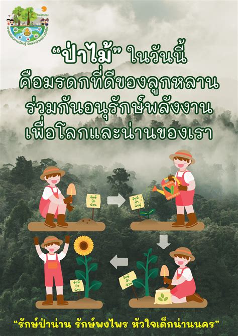 ผลการประกวดแข่งขันสื่อโปสเตอร์ “ประชาสัมพันธ์การอนุรักษ์ธรรมชาติและสิ่งแวดล้อม” ศาสตร์แห่งการ
