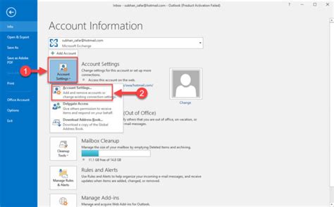 Fix Outlook Error 0x800ccc1a Server Does Not Support Connection