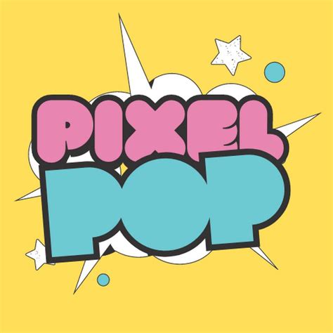 Pixel Pop Youtube