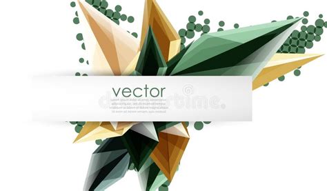 Цветной цветущий кристалл абстрактный фон вектора Иллюстрация вектора иллюстрации