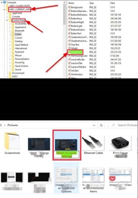 How To Change The Background Color Of Highlighted Or Selected Text On Windows