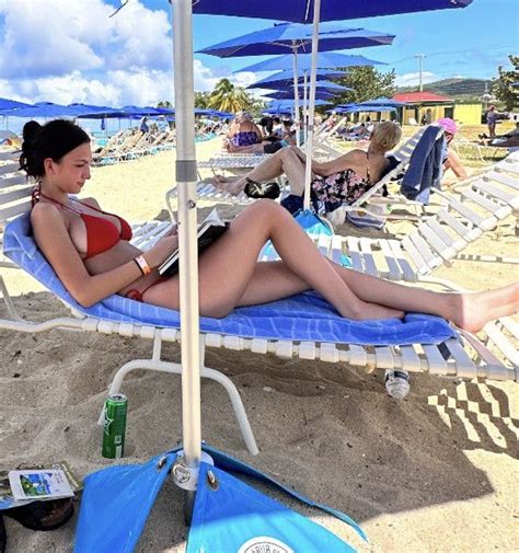 Photo Capped My Younger Sister Over Spring Break