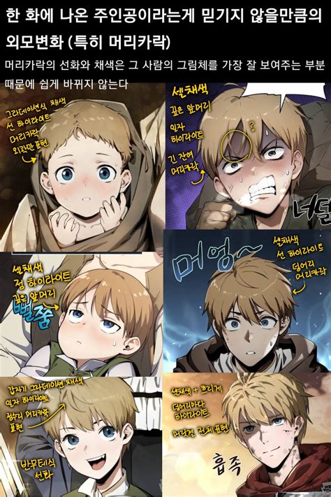 캐해그렇게하시면안되는데 On Twitter 기미상궁하고 왔어 A부터 Z까지 Ai 돌려서 작업한 건 아니고 작업한 다음 3d