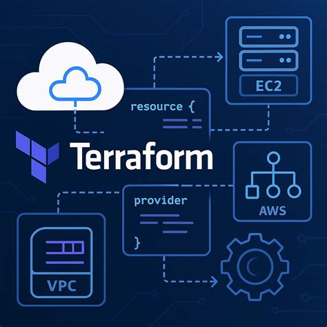 terraform iac devops aws cloudautomation infrastructureascode… ram naresh