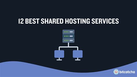 12 Best Shared Hosting Services In 2024