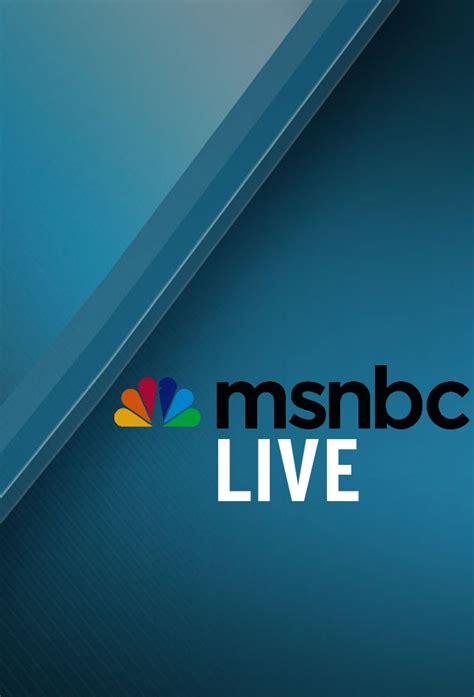 Msnbc Live