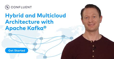 confluent on linkedin introduction to hybrid and multicloud architecture