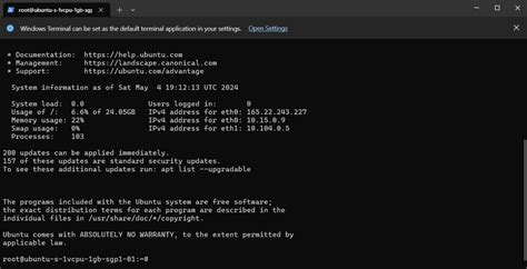 Setup Server เพอเตรยมพรอมสำหรบการ deploy บทเรยน Deployment
