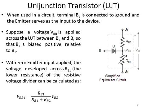 Synchronized Ujt Firing Circuit Circuit Diagram