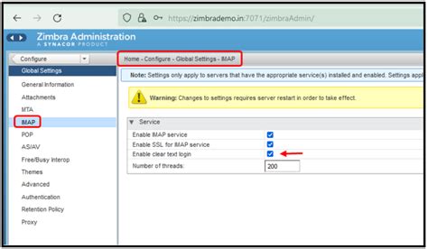 The Complete Guide To Install Zimbra In CentOS OSE