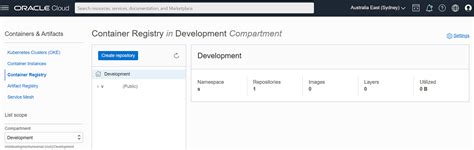 Docker Login For Oracle Cloud Infrastructure Is Unauthorized General Docker Community Forums