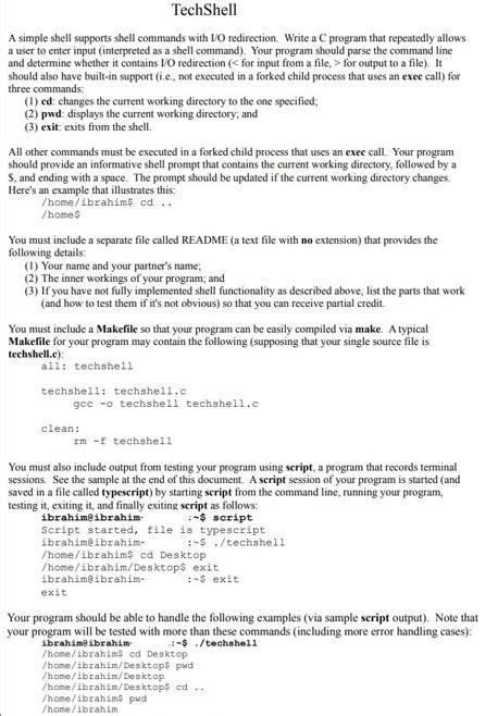 solved please be sure to code in bash linux unix and comment