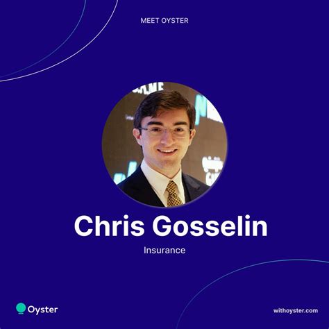 Oyster Technologies On Linkedin Were Excited To Welcome Christopher