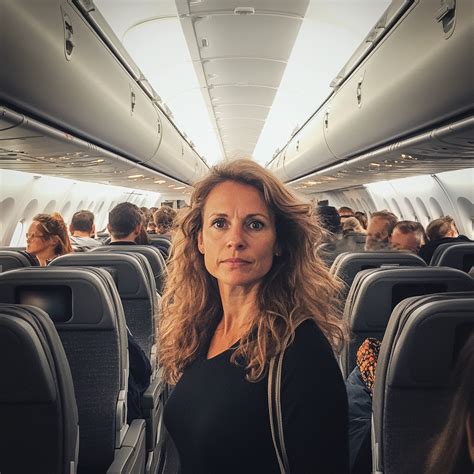 Woman Spoiled Hour Flight For Other Passengers After The Trip The Captain Decided To Put