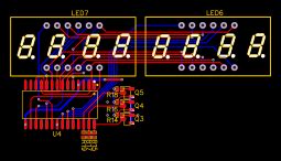 PCB TM MODULE Resources EasyEDA