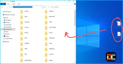 How To Install Free Topo Map On Garmin Watch For Hiking Digichasers