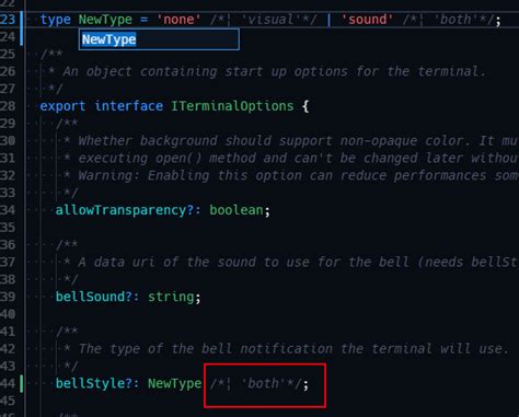 Extract Type Refactoring Duplicates Nearby Comments · Issue 31629 · Microsofttypescript · Github