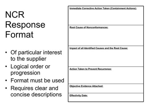 Root Cause Corrective Action PPT Business Business And Finance