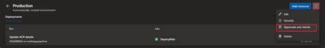 Azure Pipelines Multistage Yaml Coding With Taz