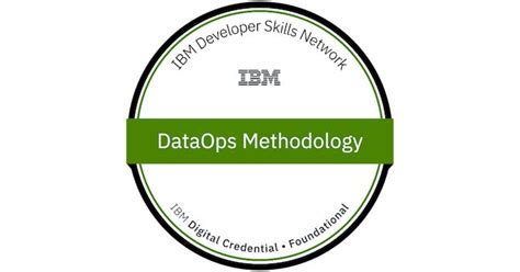 Takahide Maruoka On Linkedin Dataops Methodology Was Issued By Ibm To Takahide Maruoka 44