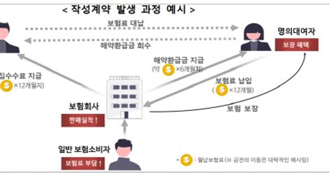 보험료 올리는 `가짜계약` 걸리면 과태료 1000만원