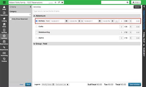 How Do I Create Daily Reservations Circuitree Supportcircuitree Support