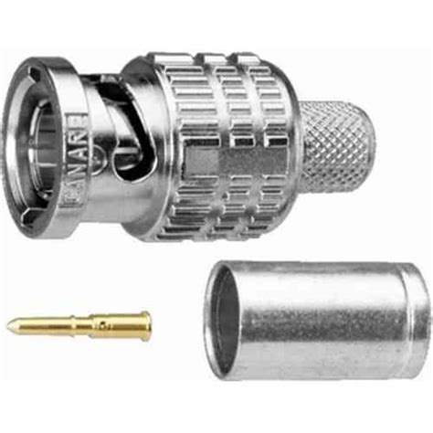 Canare BCP-B3F Connector for L-3CFB Cable Price in Pakistan