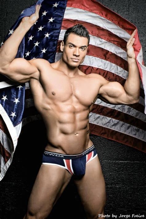 Erik De La Rosa Adonismale