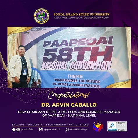 Bohol Island State Bohol Island State University