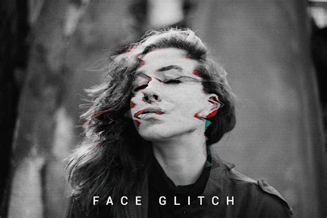 Face Glitch FX