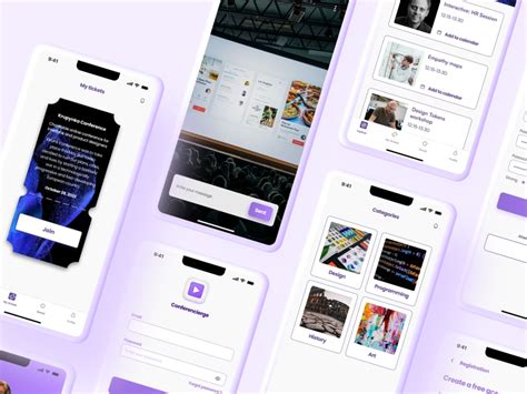 mobile app design with figma ui ux for ios and android upwork