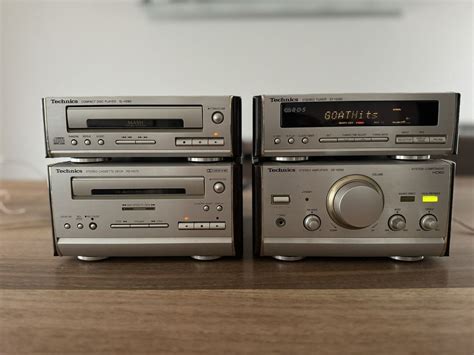 Stereo Micro System Technics SC HD Kaufen Auf Ricardo