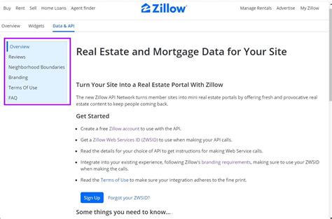 Zillow API Tutorial - Scrape Zillow Data into Google Sheets - Apipheny