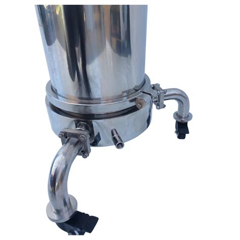 5LB Turn Key Closed Loop Extractor Setup W Vacuum Oven Pump