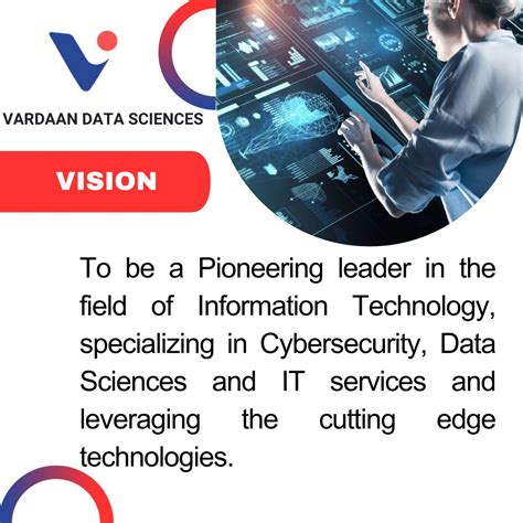 Vardaan Data Sciences Pvt Ltd On Linkedin Vision
