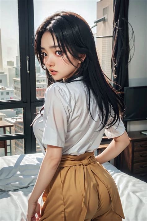 Not Taeri Image Created By Ssoda Tensorart