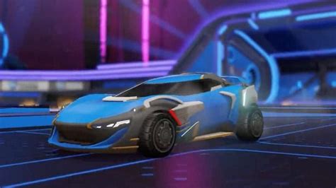 Rocket League Update 221 Release Date Size Patch Notes New Content