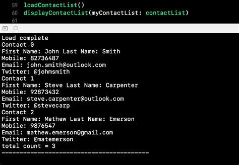 Swift Programming And IOS Development Swift Introduction Series Organizing Variables