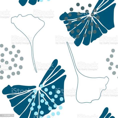 손으로 그려진 열 대 잎과 기하학적 배경으로 식물 벡터 원활한 패턴입니다 0명에 대한 스톡 벡터 아트 및 기타 이미지 0명 기하 도형 모던 양식 Istock