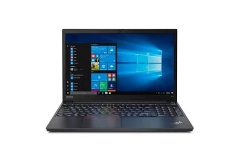 Lenovo Thinkpad E Gen Recenzie Testy Notebooky
