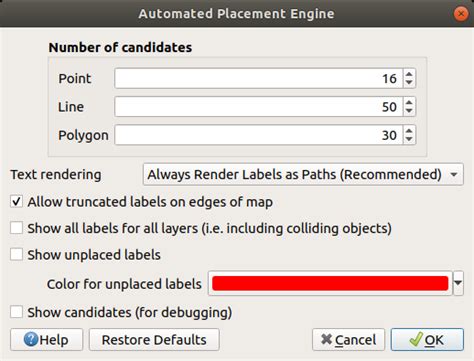 Labeling QGIS Labels On Print Layout Move Or Don T Appear On Exported PDF Geographic