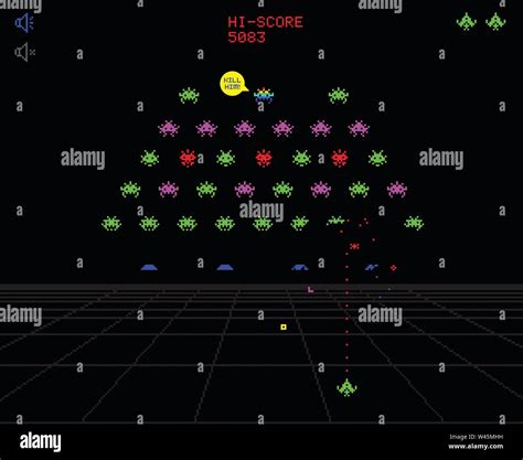 Original Space Invaders