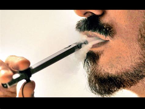 New Study Links Vaping Lung Disease