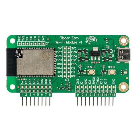 Flipper Zero Wifi Devboard Wifi Module For Flipper Zero Kamami On Line Store